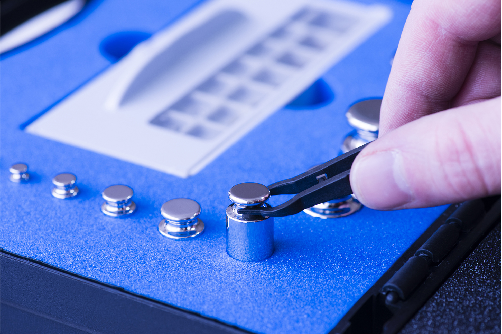 Balance Calibration Services Auckland | IANZ Accredited | The MCC